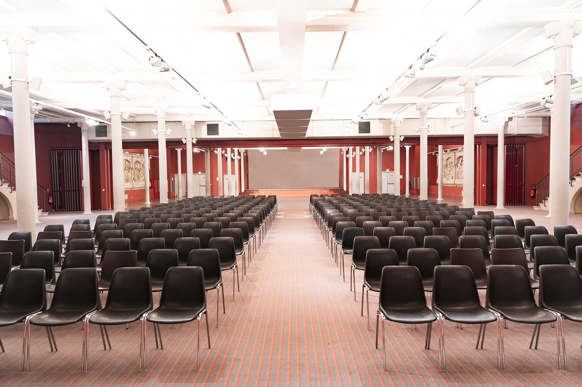 La grande crypte – La Grande Crypte